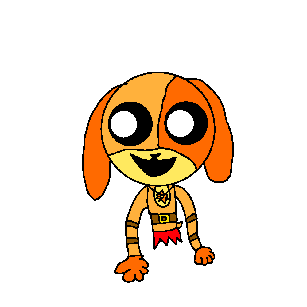 Vilent Adventure 4 in the DogDay | Fandom