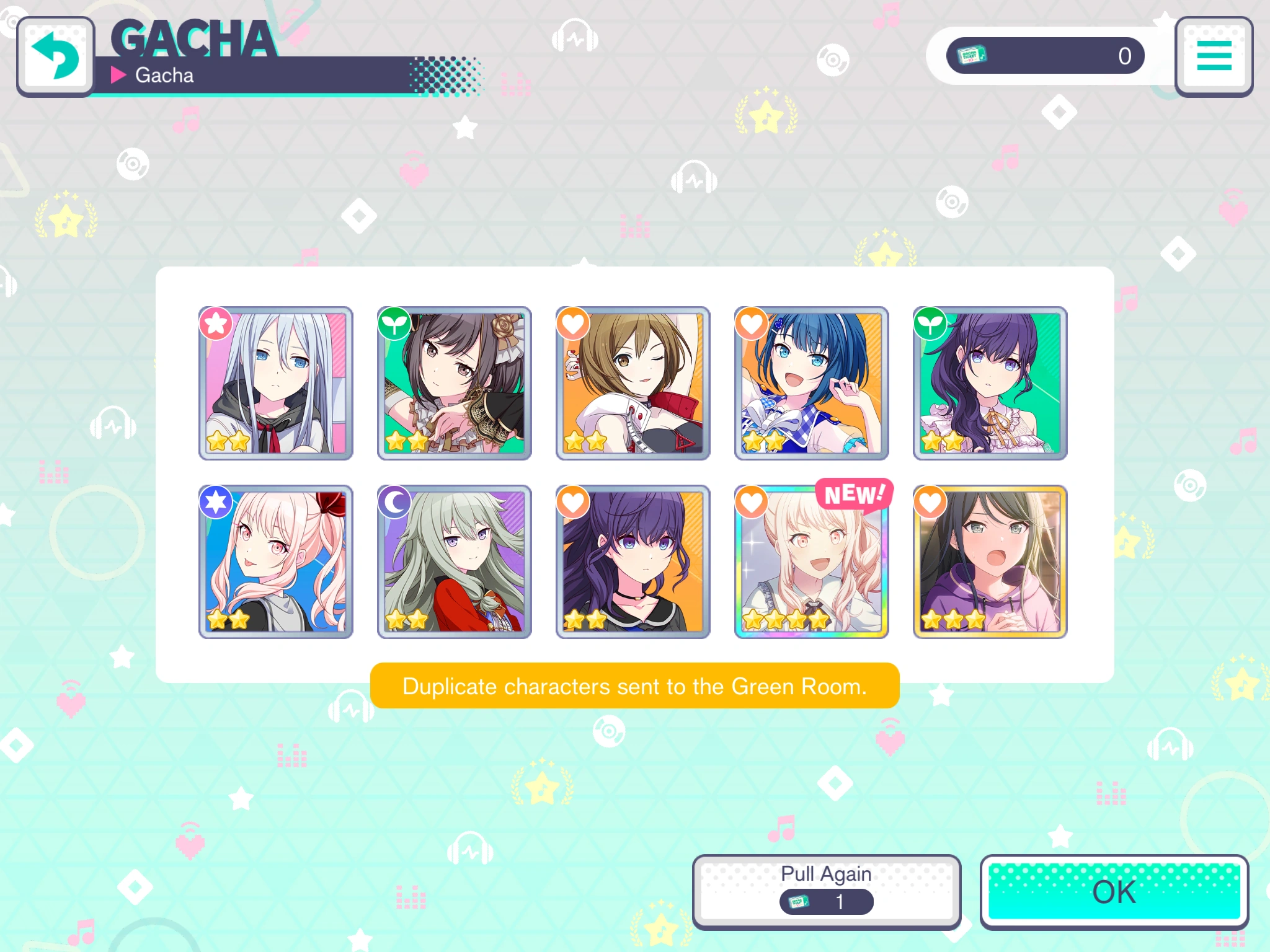 These free gacha pulls got my emotions all over the place | Fandom