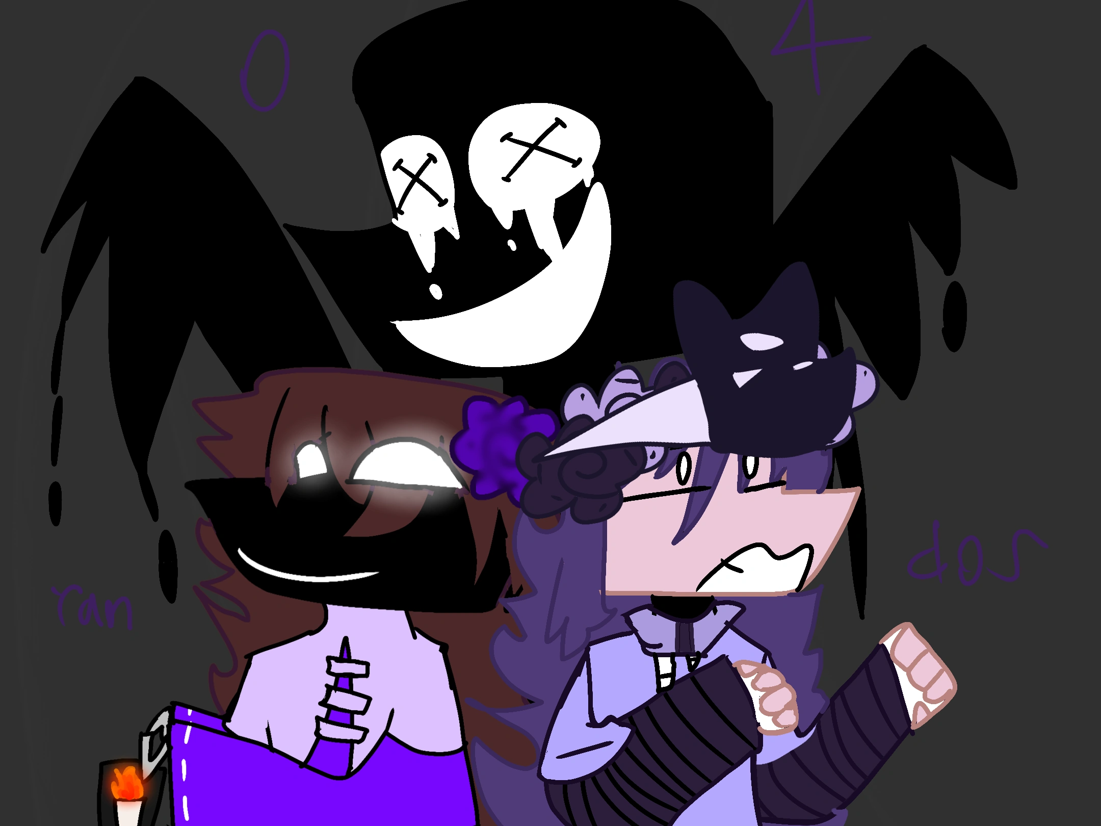 THE SPREADING. (Short part 1 comic!) | Fandom