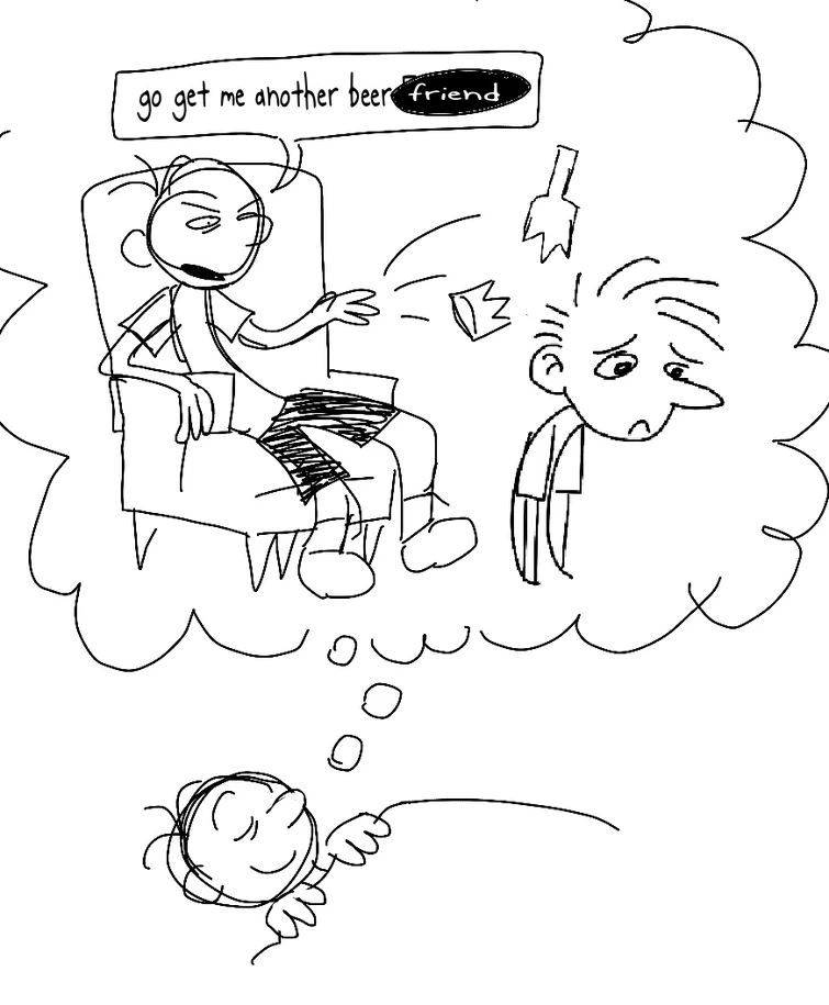 Redraw of that one meme | Fandom