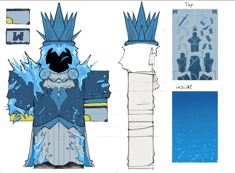 What creature looks like this fella? | Fandom