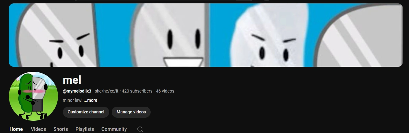 Rate my new yt pfp /j | Fandom