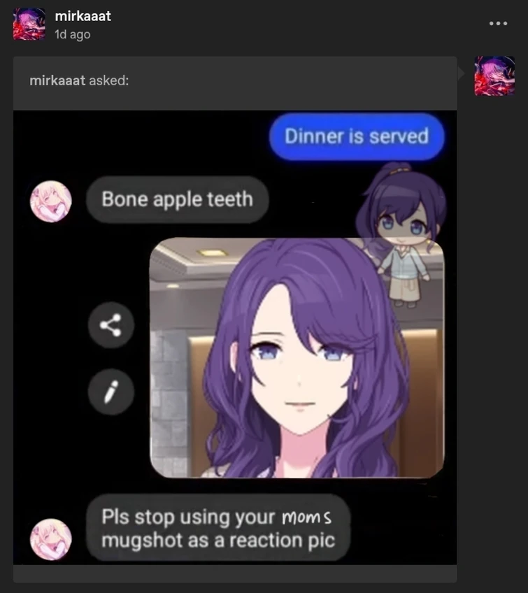 give me memes to turn into prsk memes | Fandom