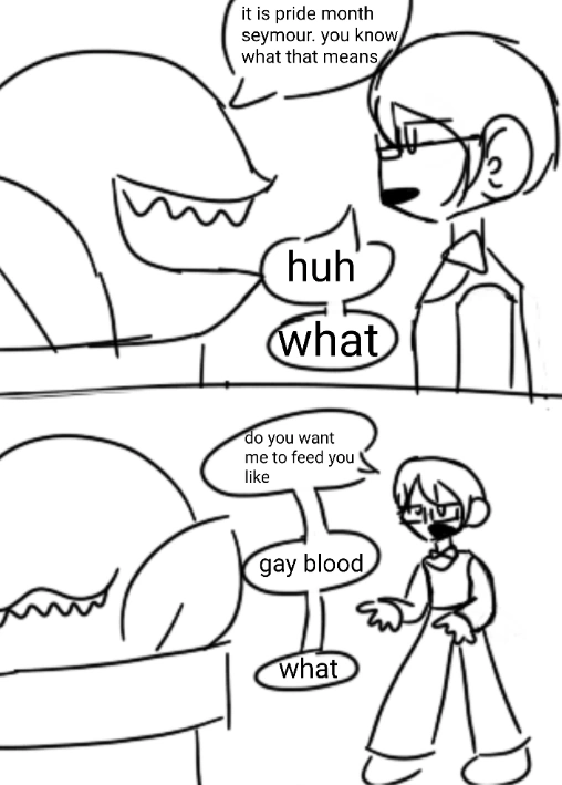 i made an "it is pride month" meme | Fandom