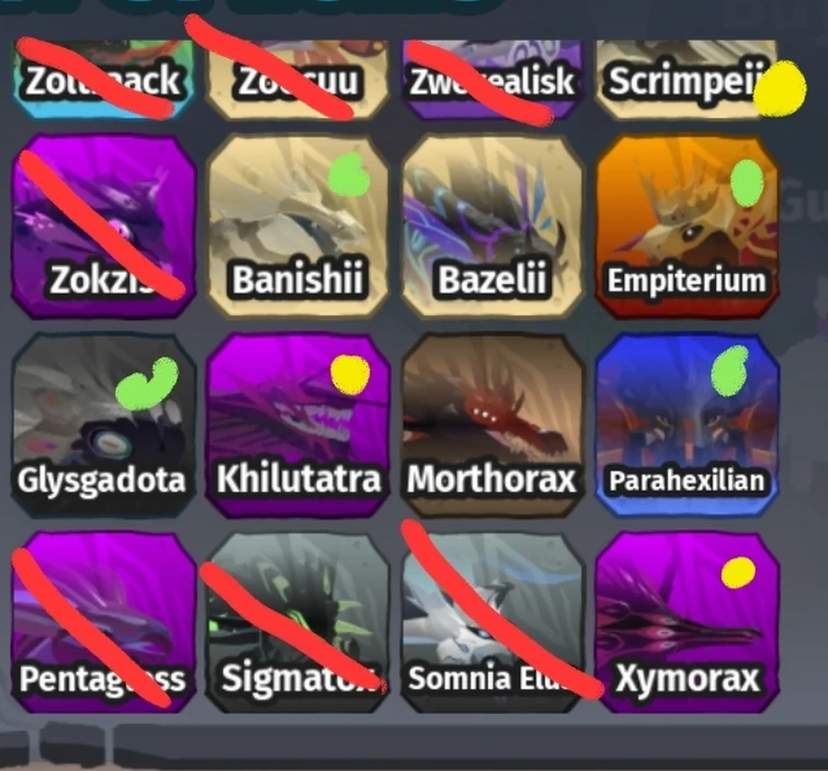 Lf missing specs, Nyp/o | Fandom