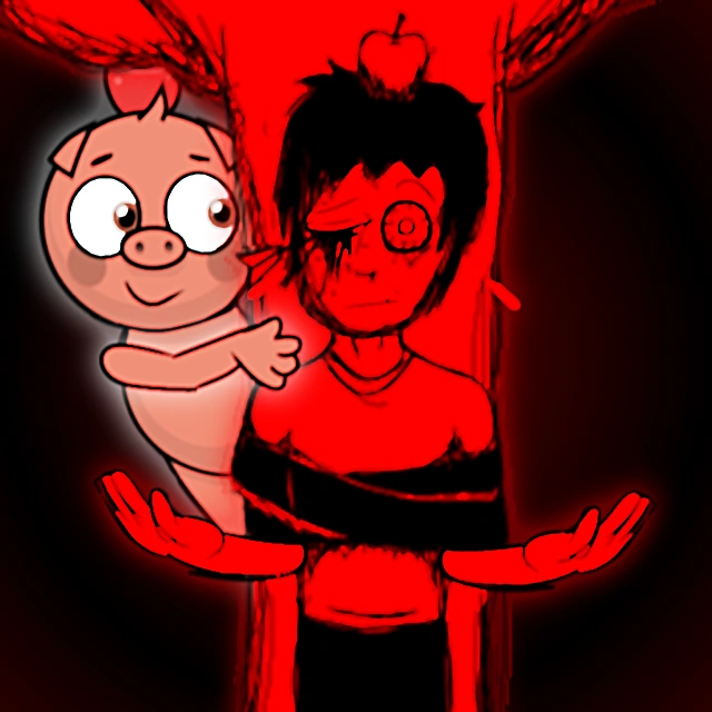 Peter the pig and Peter | Fandom