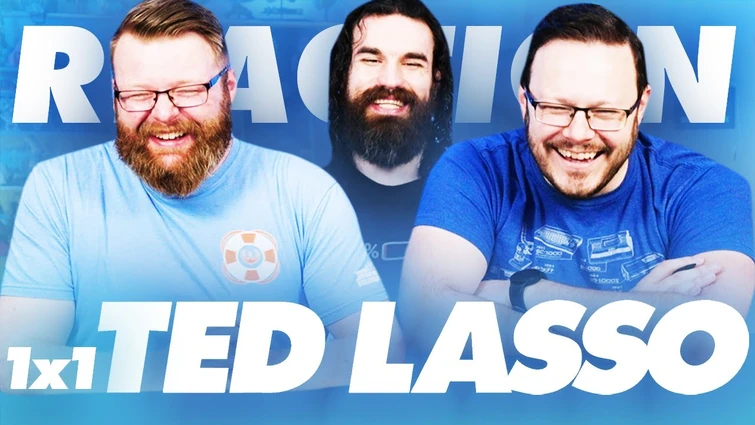 Blind Wave Finally Watching Ted Lasso For The First Time | Fandom