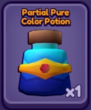 Trading a partial pure colour potion | Fandom