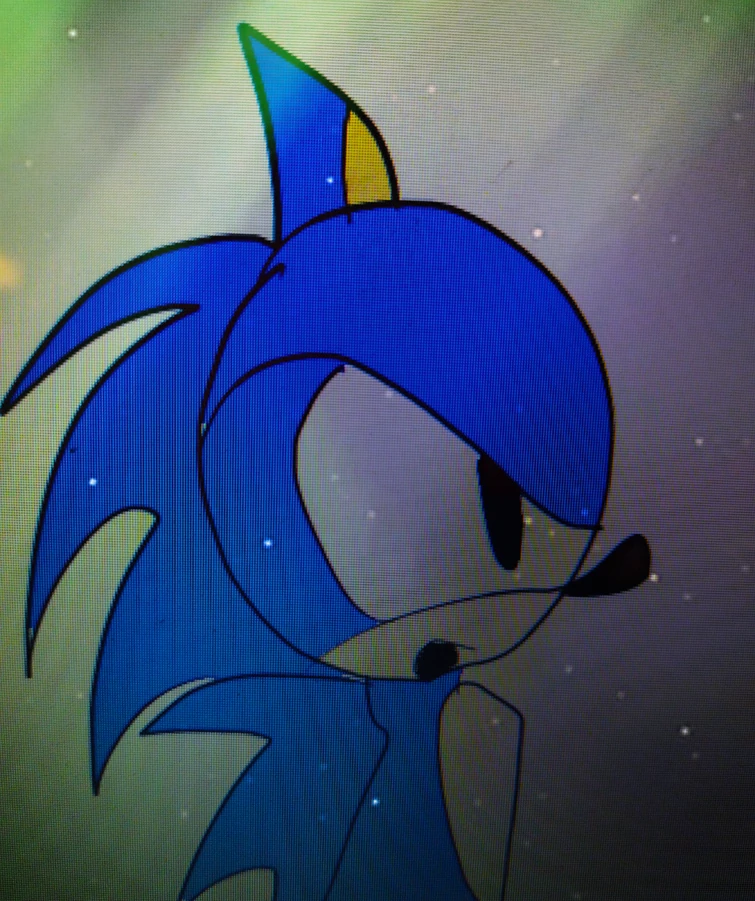 Sonic at night | Fandom