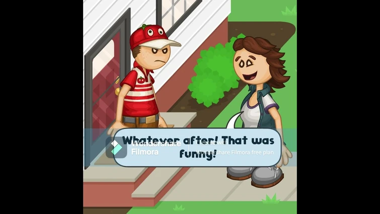 WHATEVER AFTER!!! THAT WAS FUNNY!!! | Fandom