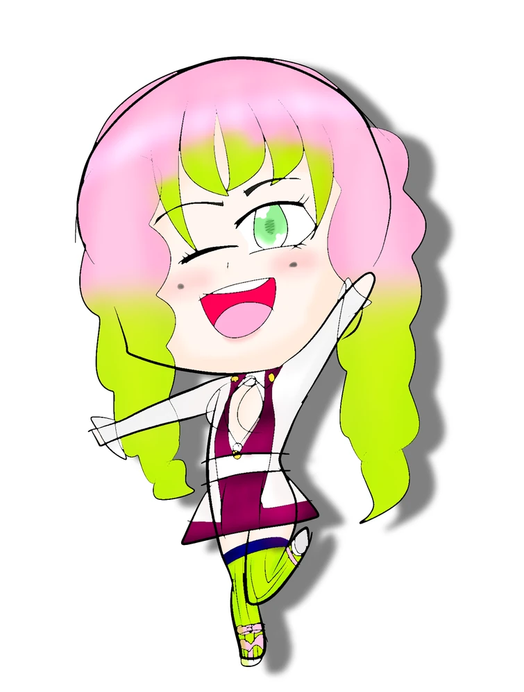 Chibi Mitsuri🍡 | Fandom