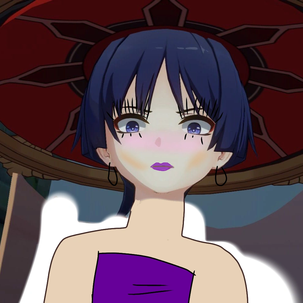 Yassified scaramouche | Fandom