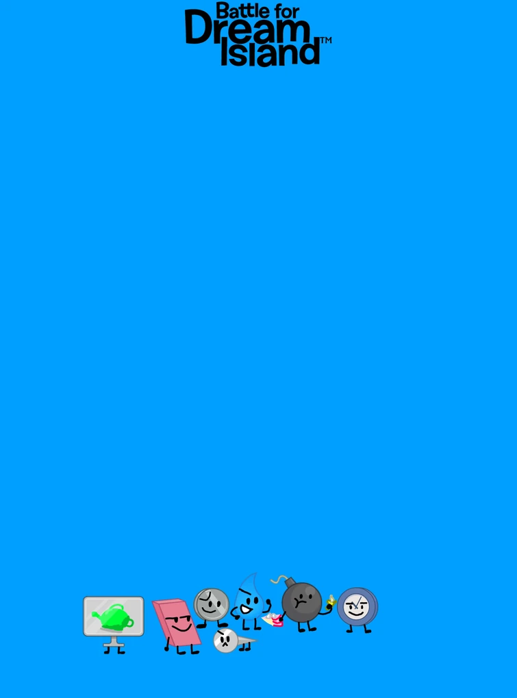 My BFDI poster! | Fandom