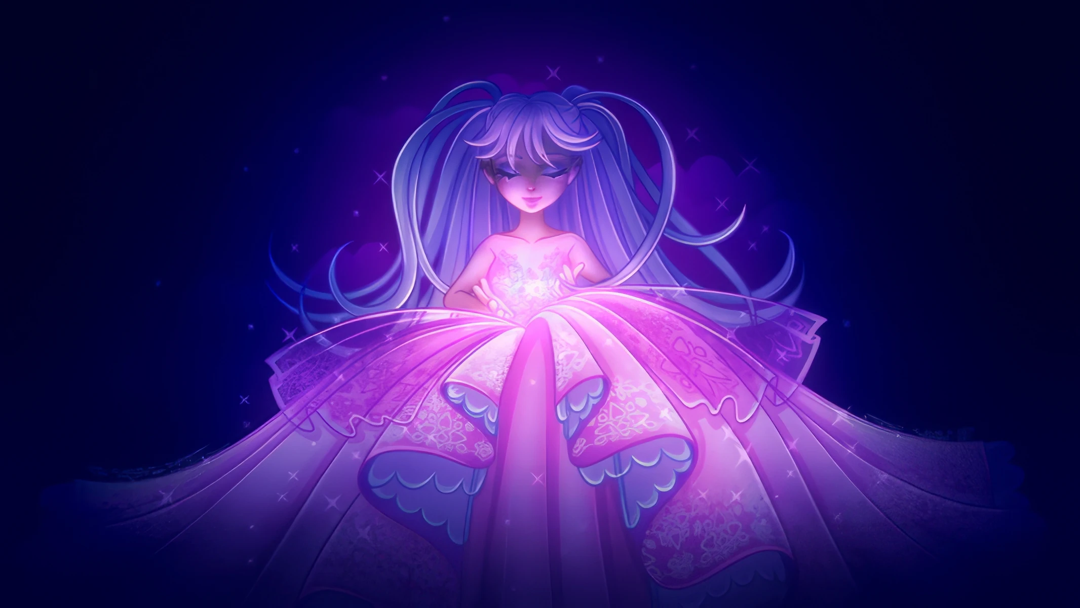 High quality magical enchantress artwork!! | Fandom