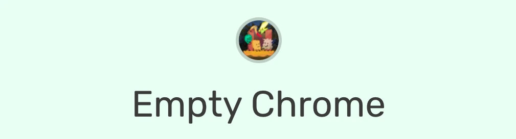 History of Empty Chromium | Fandom