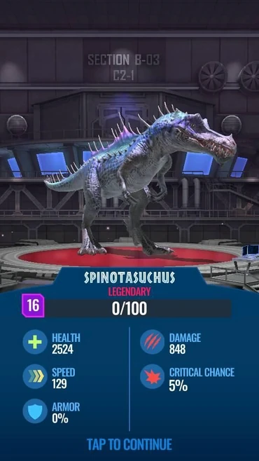 Jurassic world alive hybrid championship S1 GB3:bajatonodon vs ...