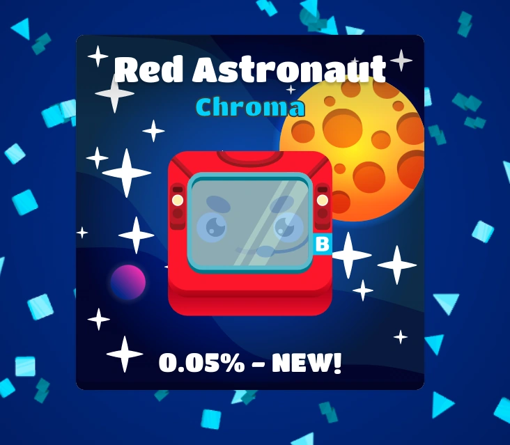 My First Chroma! | Fandom