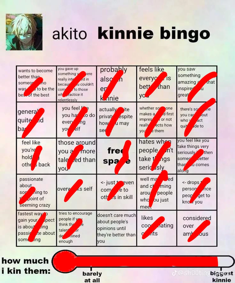 Give me PJSK kinnie bingos now grrrrr | Fandom