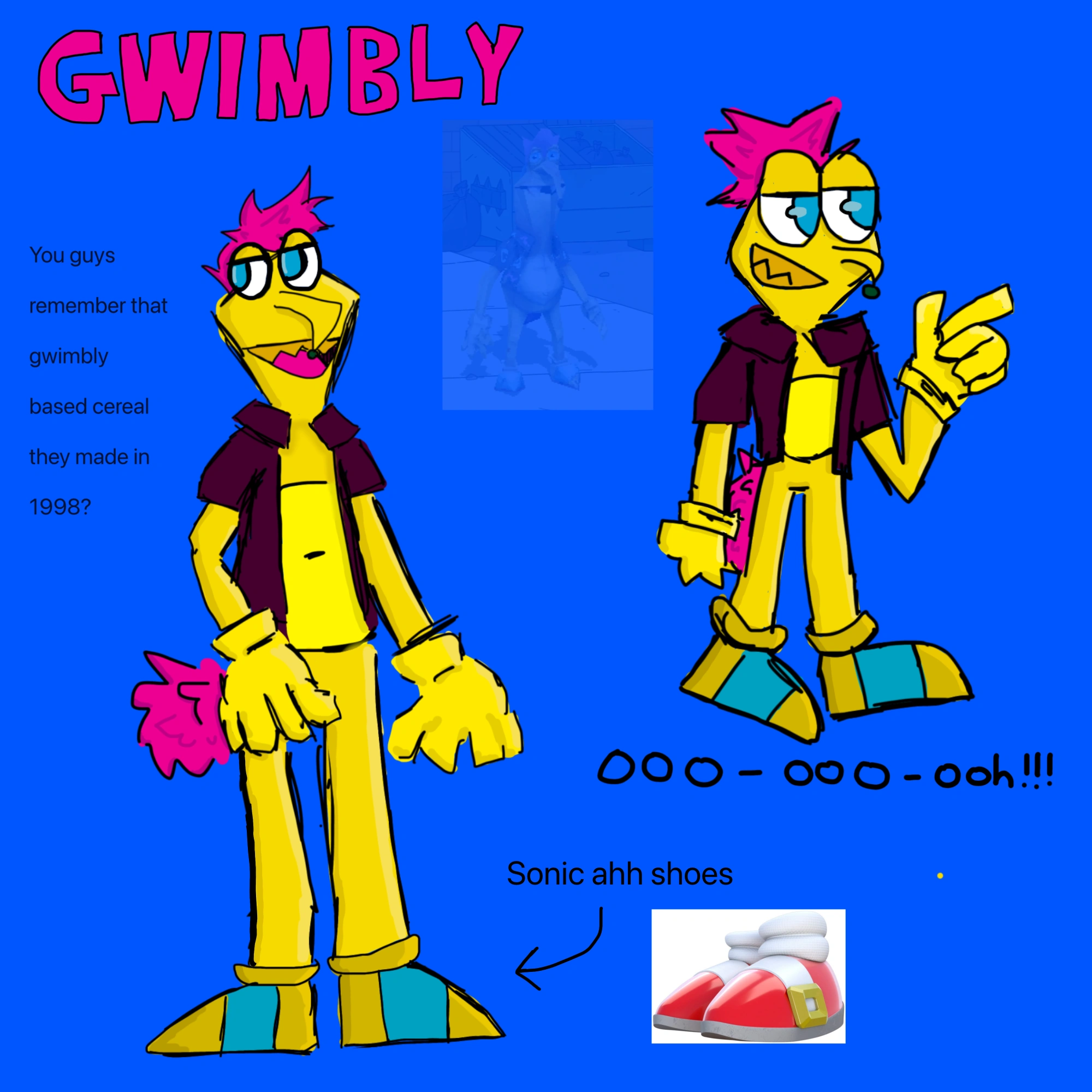 Gwimbly sketches | Fandom