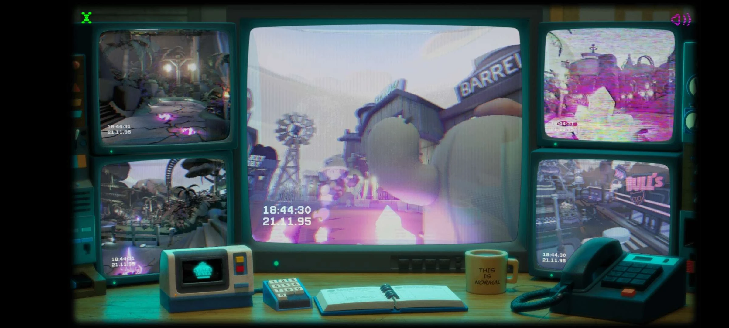 Новый код CCTV | Fandom