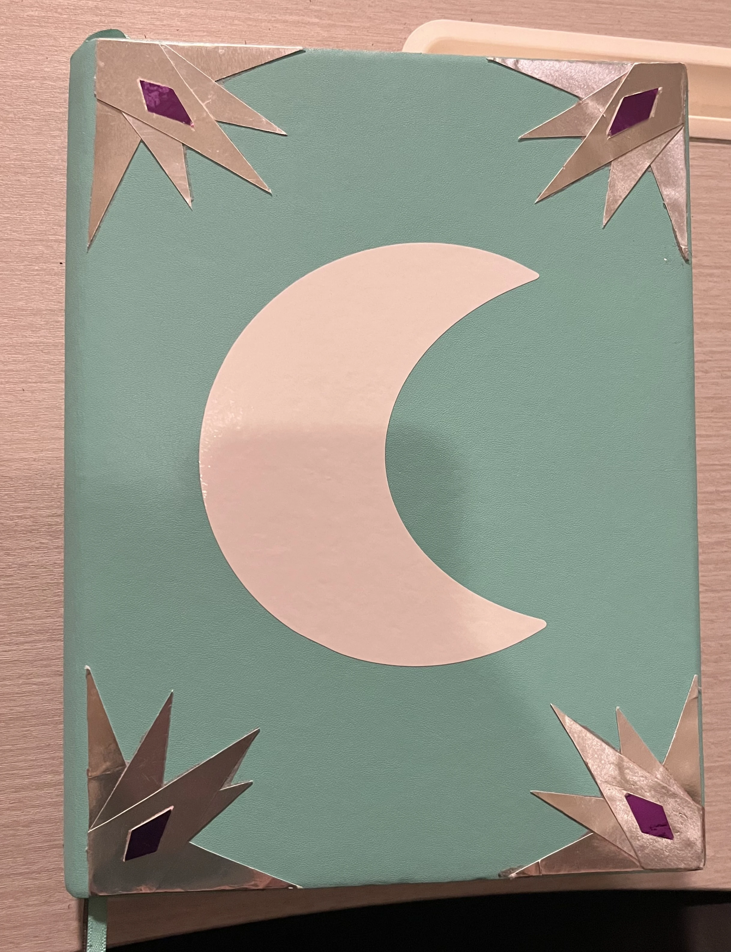 Moonlight Journal Entry #3 - Demon Dreams AU | Fandom