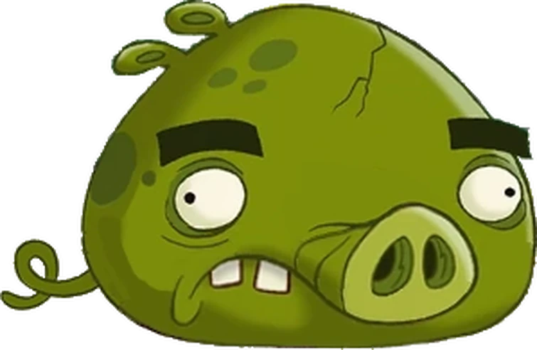 Corporal Pig has lost his helmet | Fandom