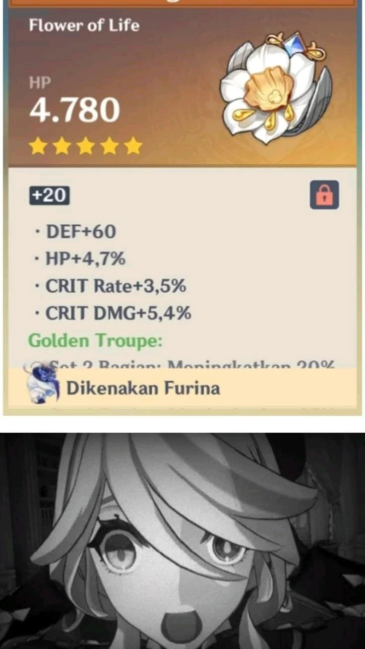 furina mains farming be like | Fandom