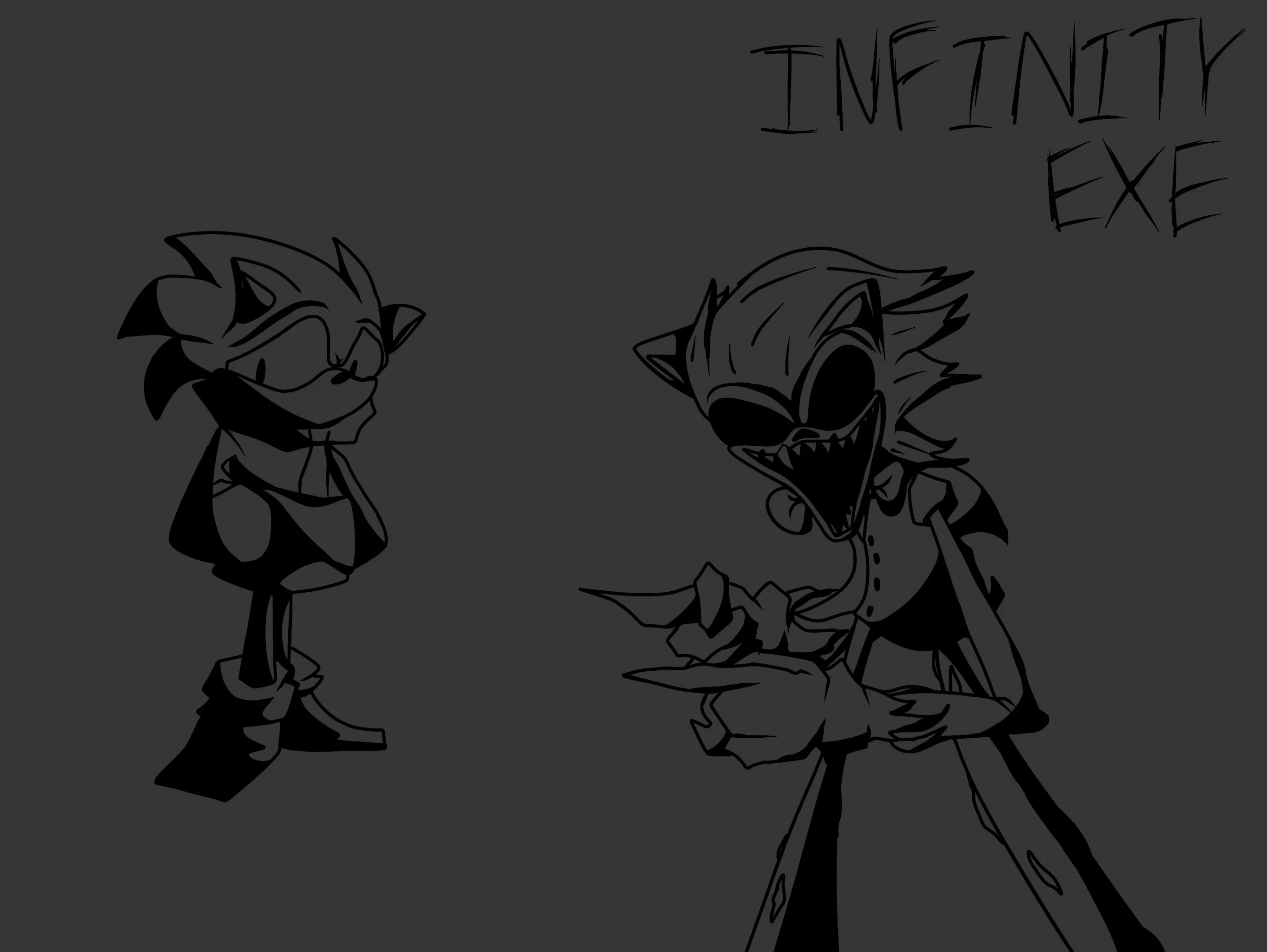 Finished infinity EXE | Fandom