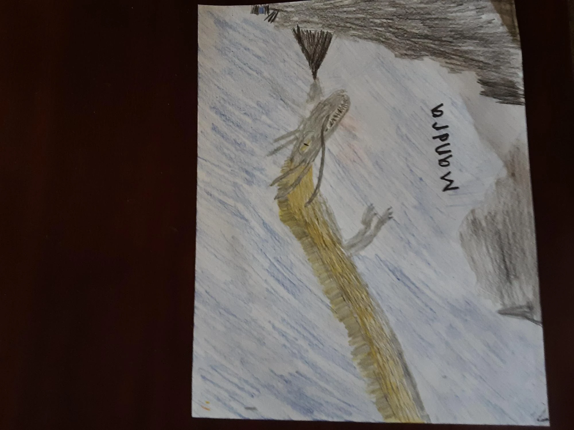 Some manda art | Fandom