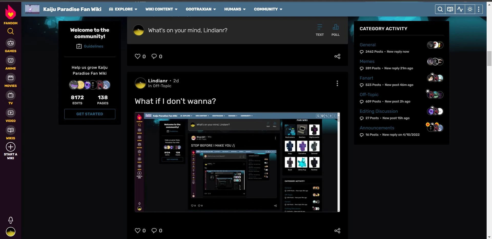 Why no continue? | Fandom