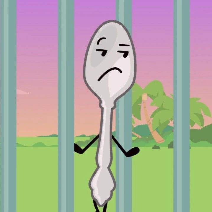 Sometimes babygirl is an animated spoon | Fandom