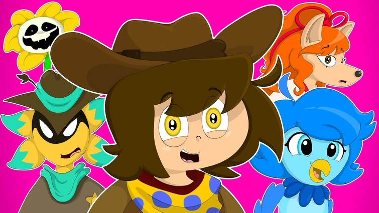 UT YELLOW THE MUSICAL | Fandom