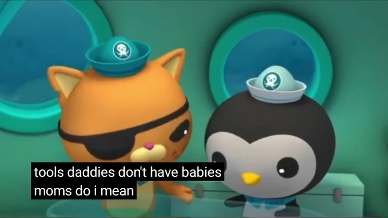 The Octonauts and the Ridiculous Subtitles 2 | Fandom