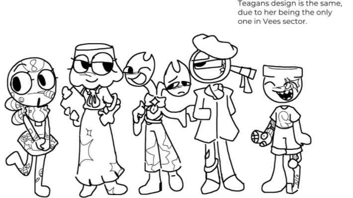 AU DESIGNS: Uncommons | Fandom