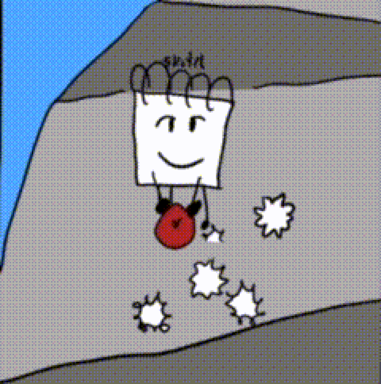 Gubby Elliot and Inaba Taph art omg | Fandom