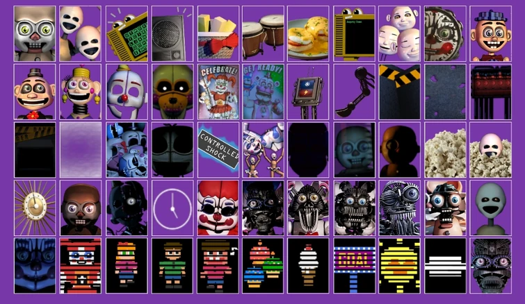 Discuss Everything About Ultra Custom Night Wiki | Fandom