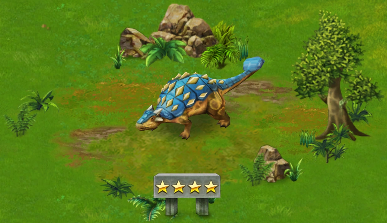 Bumpy in Jurassic World the Game? | Fandom