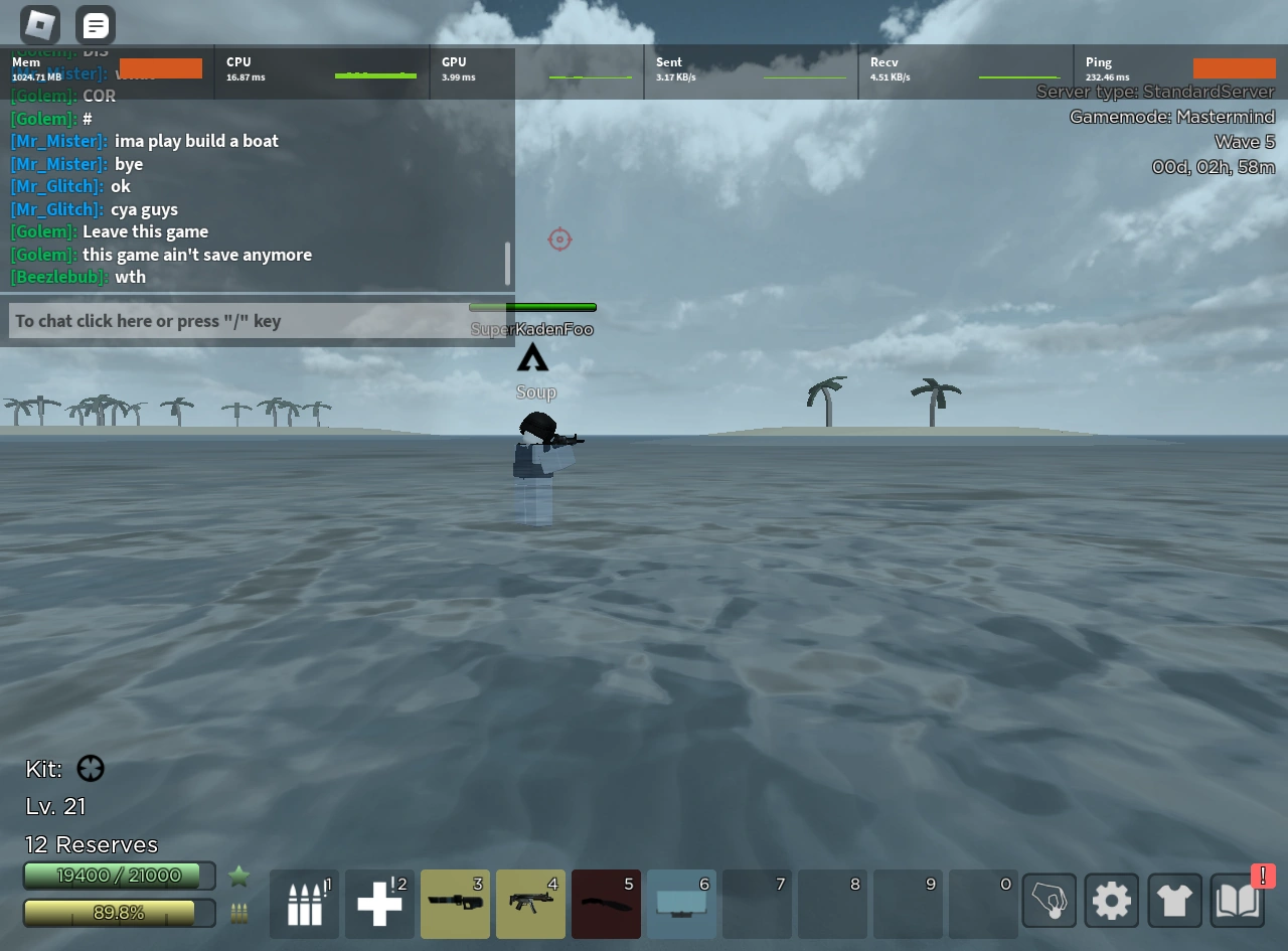 THIS THING MADE DVN UNPLAYABLE | Fandom