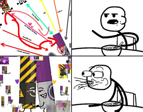 Dark markery and danger marker is awsome GAY | Fandom