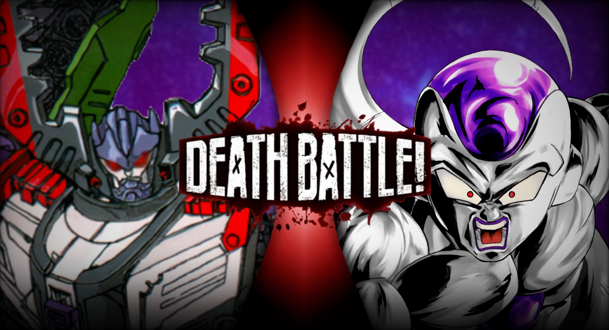 Galactic Genocide | UT Megatron vs Frieza (Unicron Trilogy vs Dragon ...