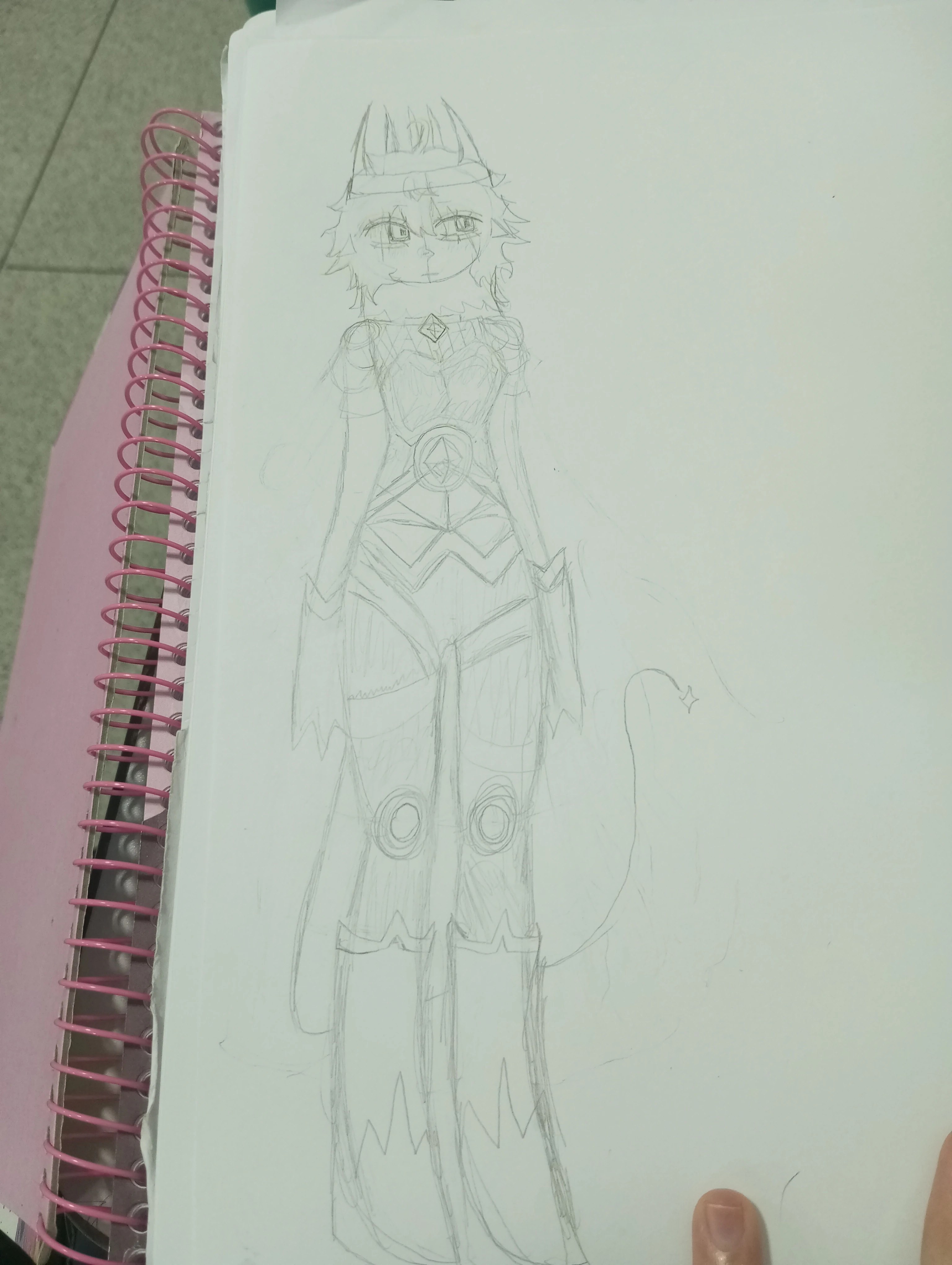 Finally revealing Lucy | Fandom