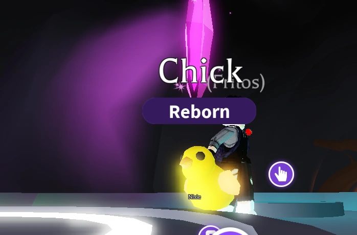 i made a neon chick!! | Fandom