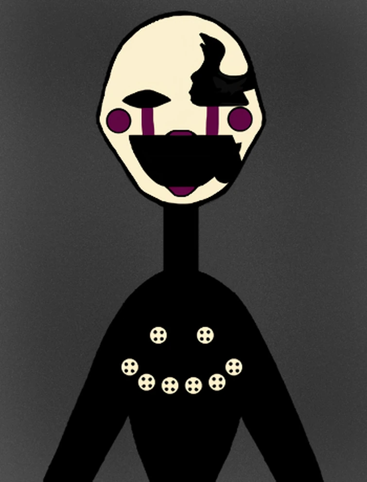 So, I drew The Brother from Final Nights. | Fandom