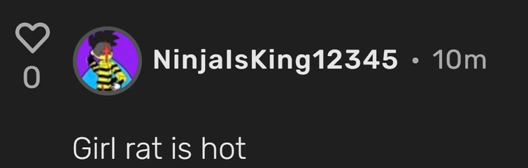 Average wiki thread #2 | Fandom