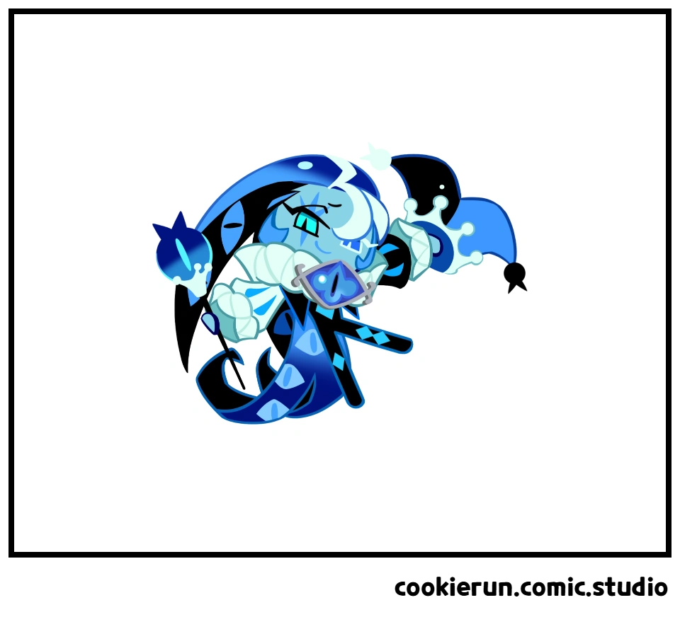 What would Shadow Milk Cookie be arrested for | Fandom