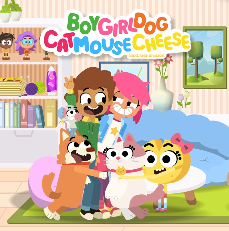 Season 3 is not the end to bgdcmc | Fandom
