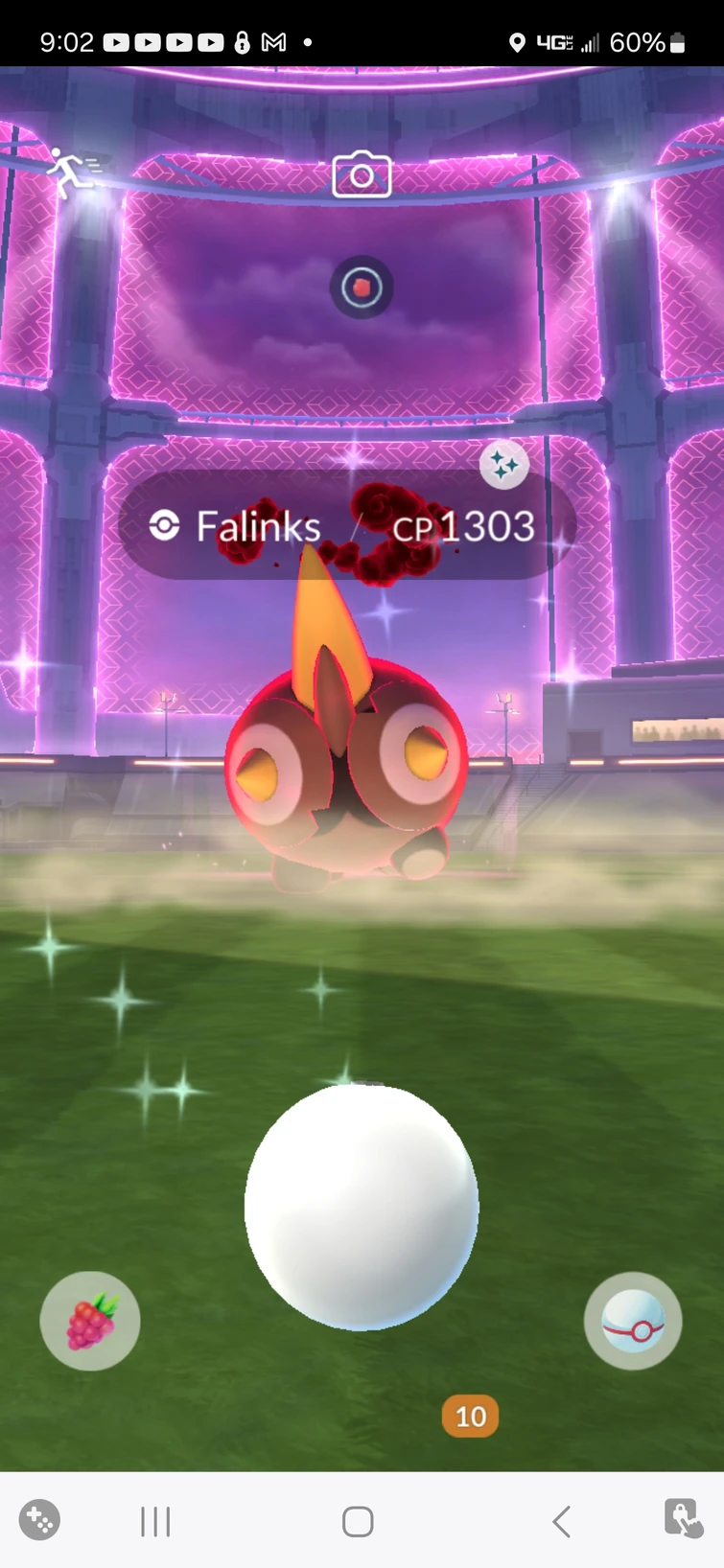 Shiny DYNAMAX Falinks!!! | Fandom