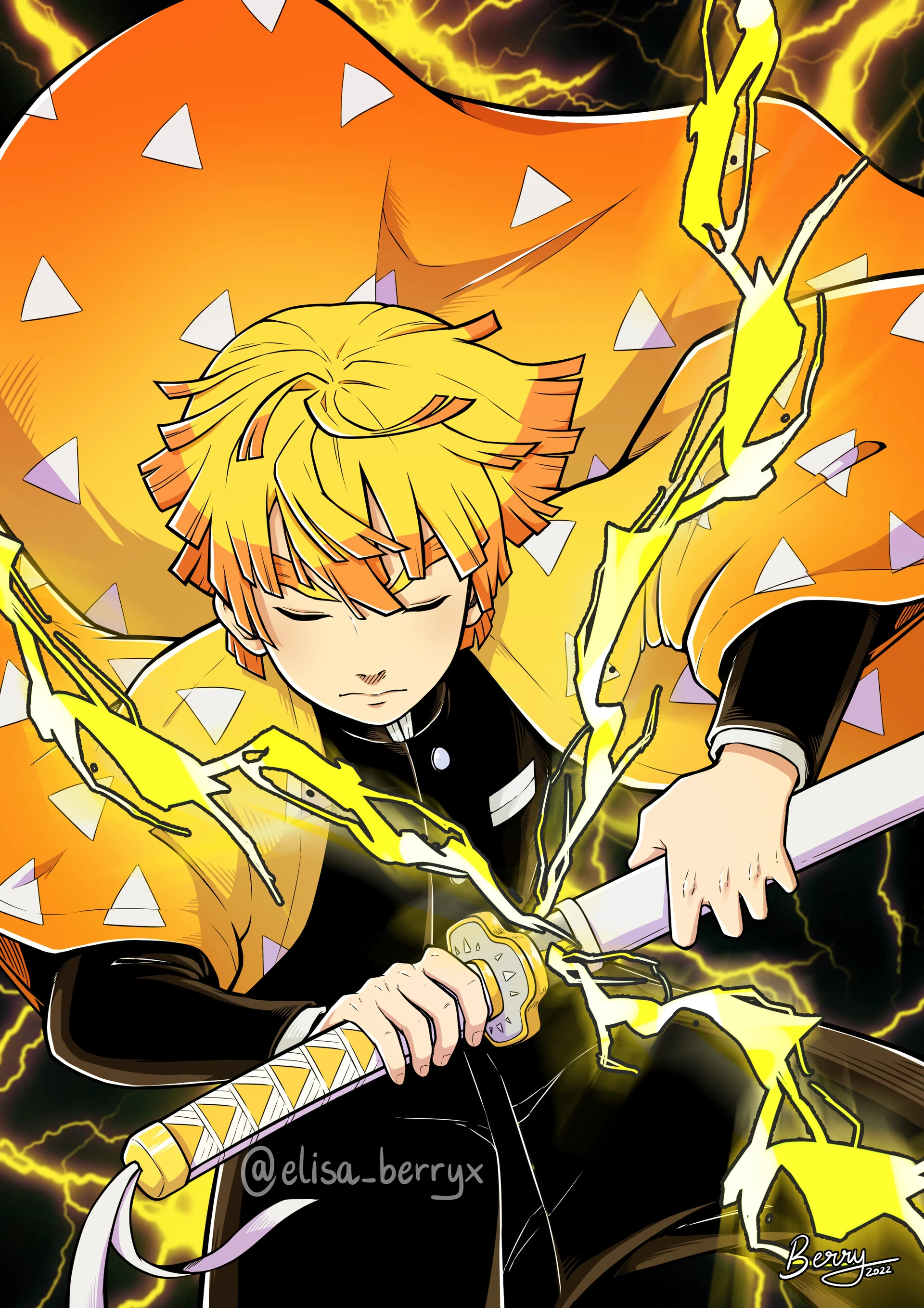 ZEN FANART!! | Fandom