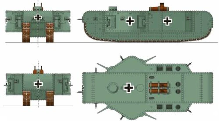 New Antarean Heavy Tank (Fan Concept) | Fandom