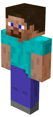 Boss rework: Minecraft Steve | Fandom